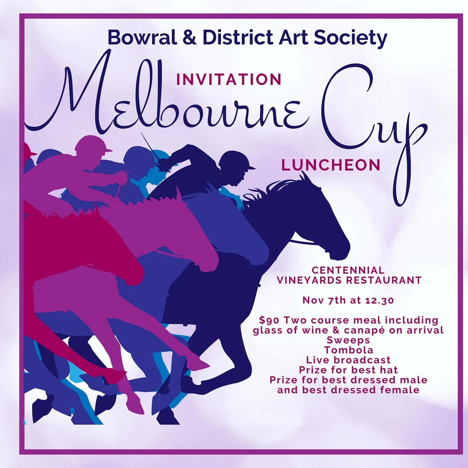 Special Events | Centennial Vineyards Restaurant