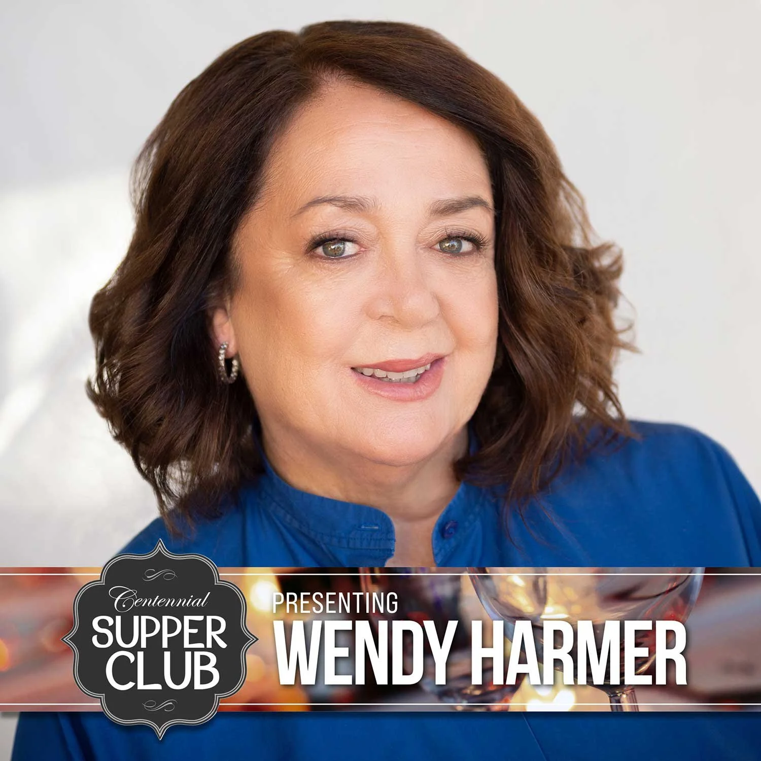 Supper Club : Wendy Harmer | Centennial Vineyards Restaurant
