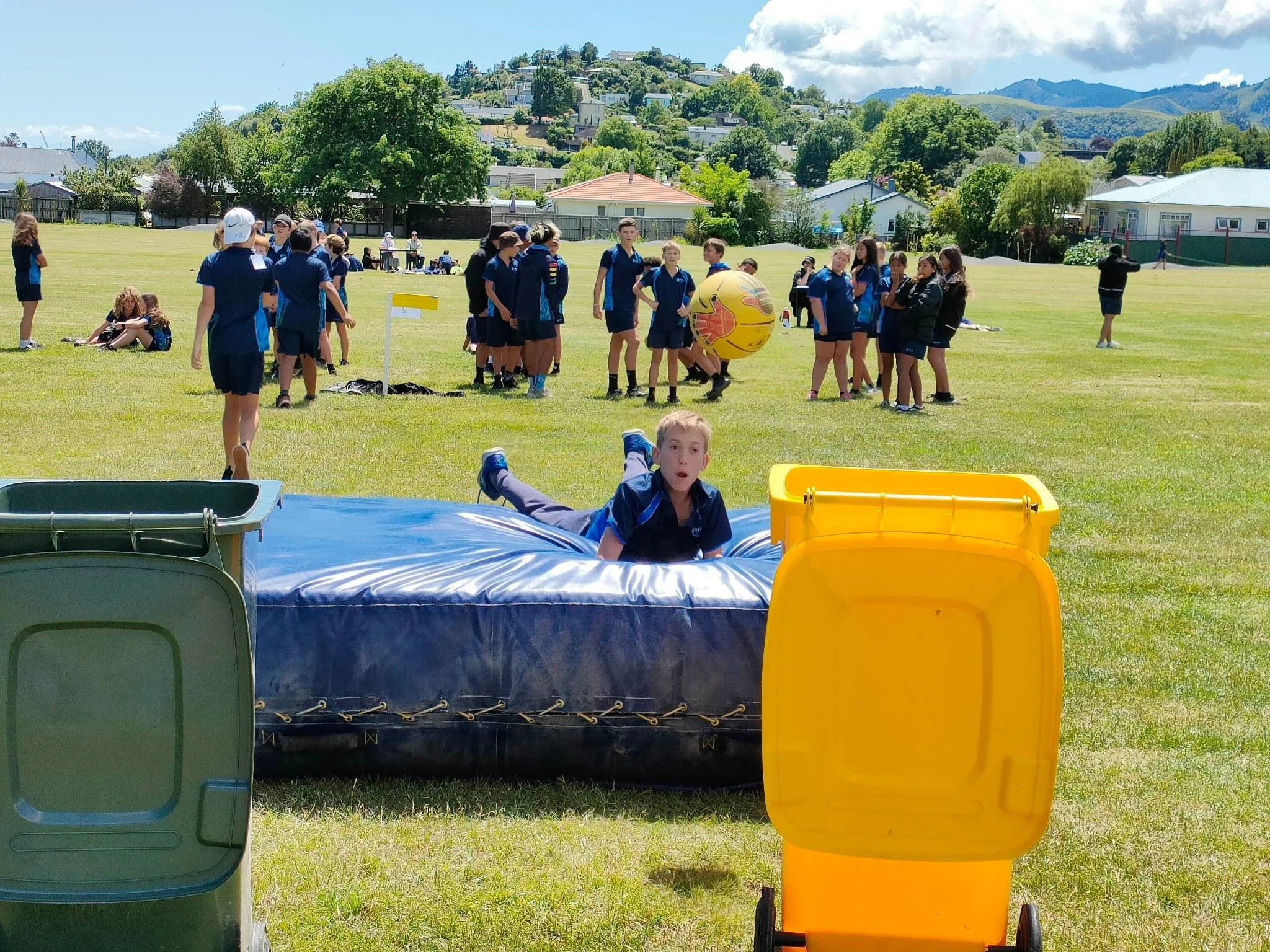 Sport — Nelson Intermediate