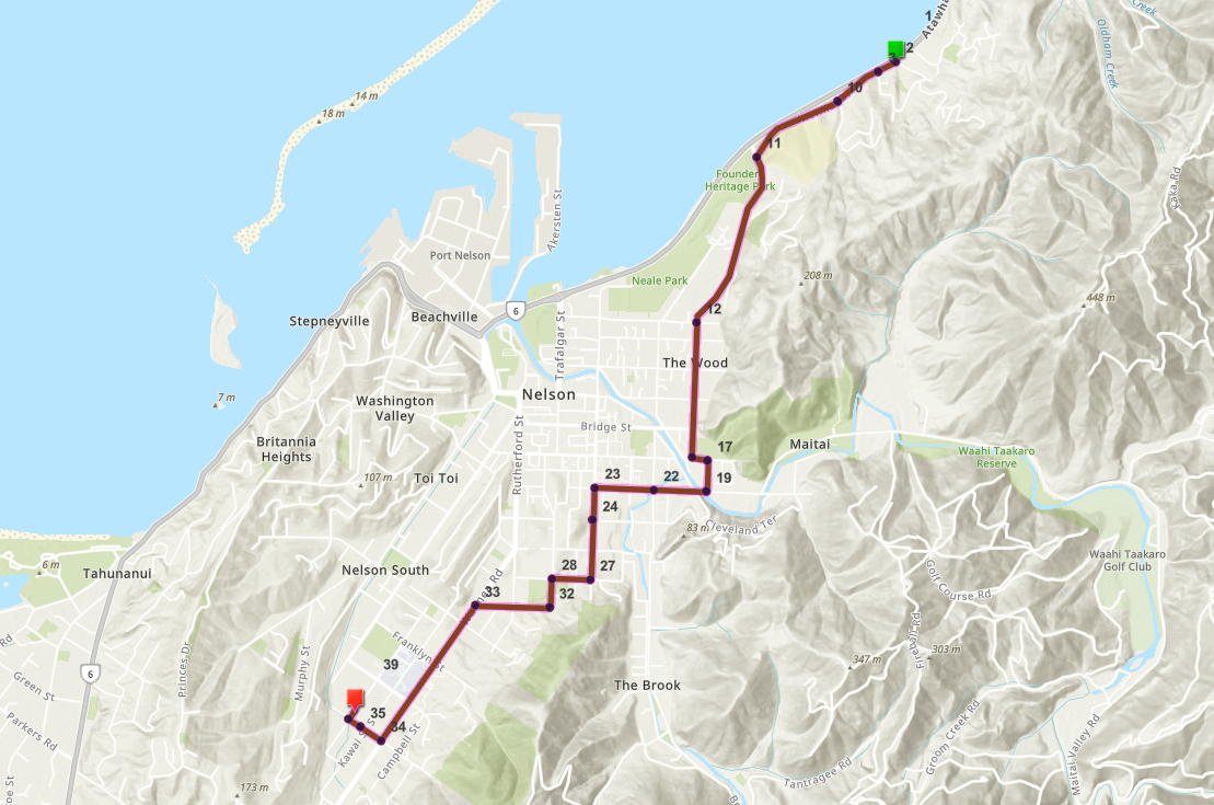 School Info — Nelson Intermediate