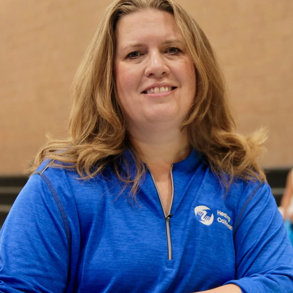 Who We Are — Healing California