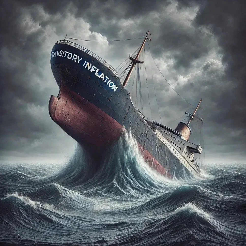The “Good Ship Transitory” Sank - The Captain Is Joking About It ...