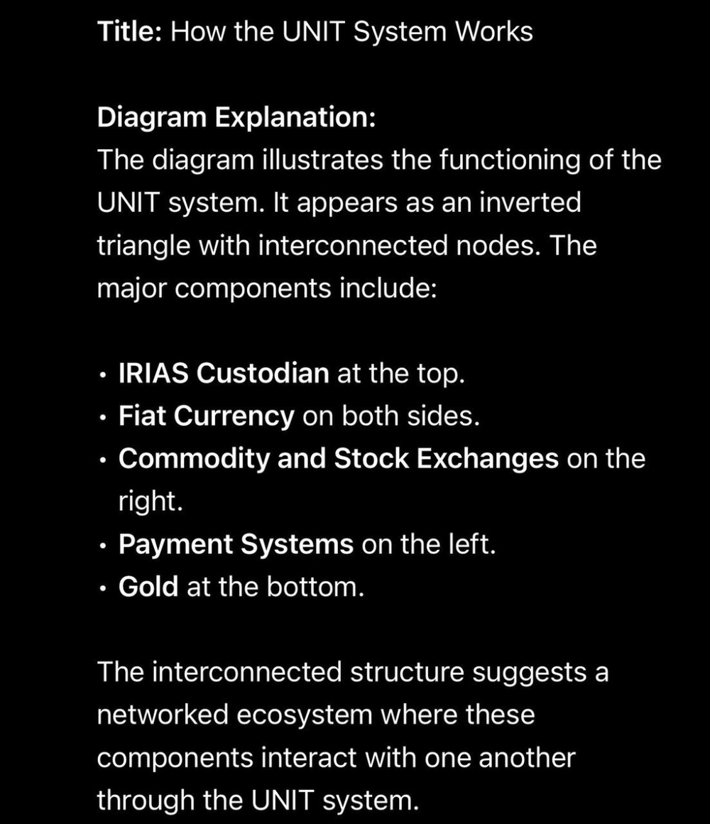 Goldilocks — Dinar Recaps Blog Page — Dinar Recaps