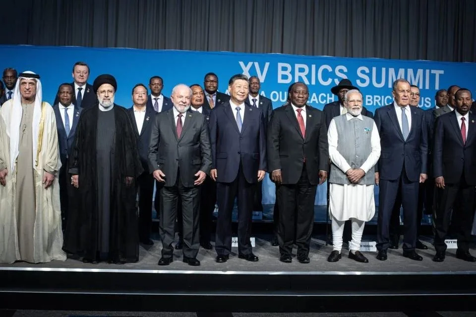 6 New Nations Are Set To Join BRICS — Dinar Recaps