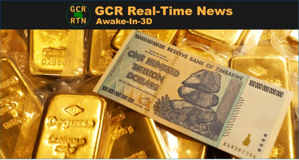 Zimbabwe Gold ZiG Currency is Bringing Humanity Closer to the GCR ...