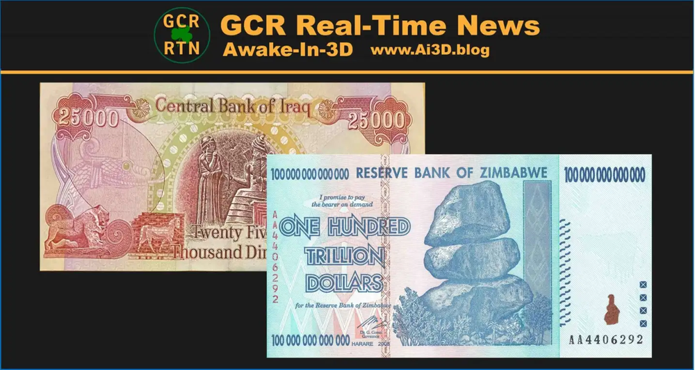 The Difference Between Currencies and Bonds in the GCR — Dinar Recaps