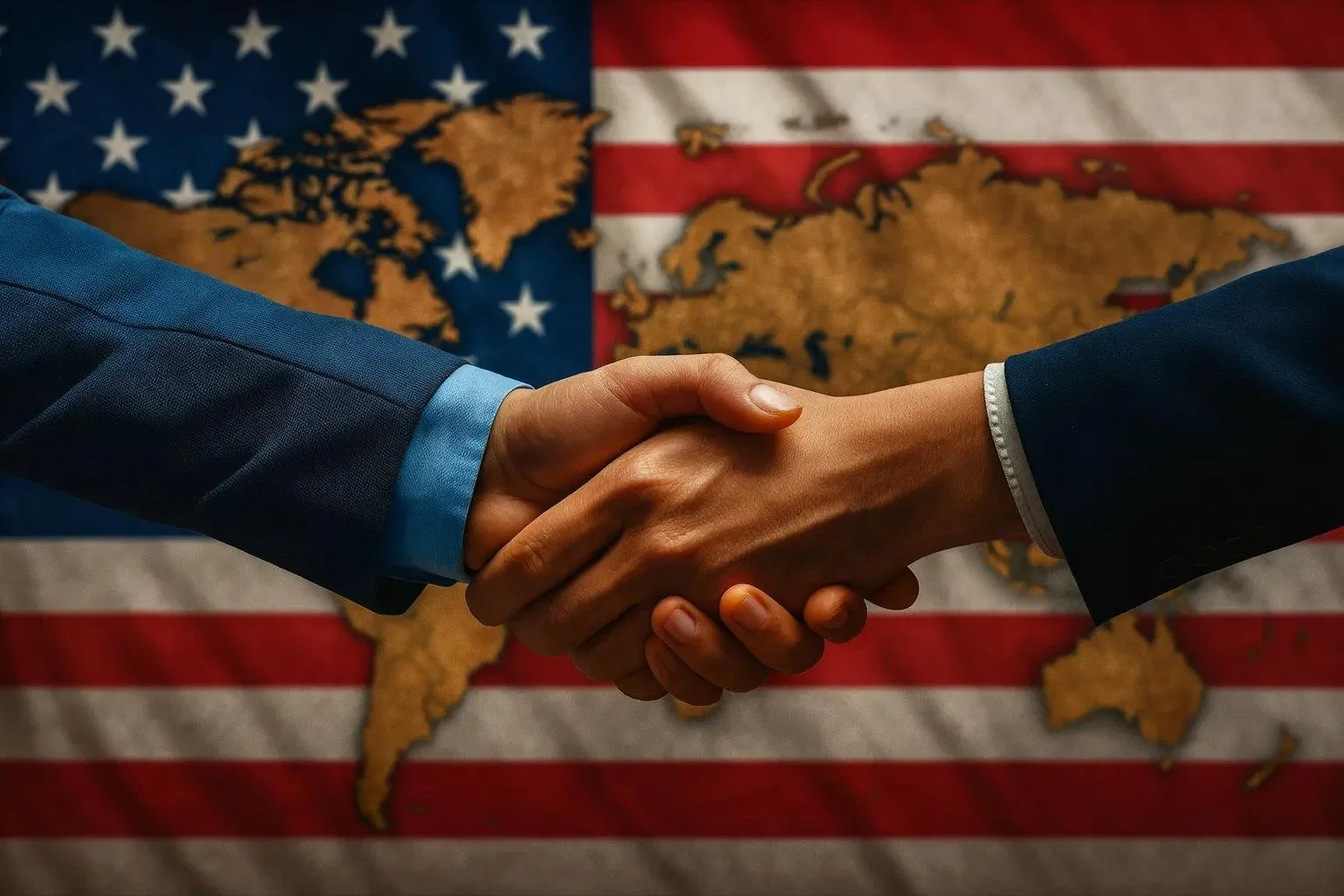 We Talked To One Of America’s Most Experienced Trade Negotiators ...