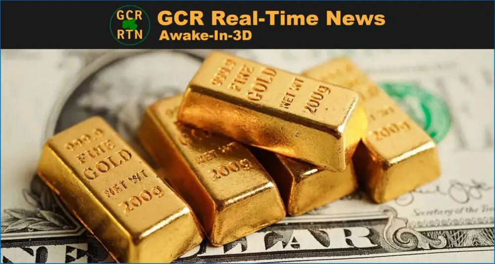 Something Unprecedented is Happening with Gold—A Gold Monetary Reset is ...