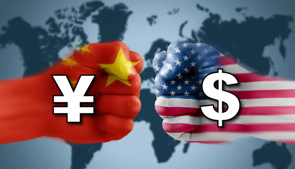 Economic Showdown Intensifies as U.S. and China Escalate Financial War ...
