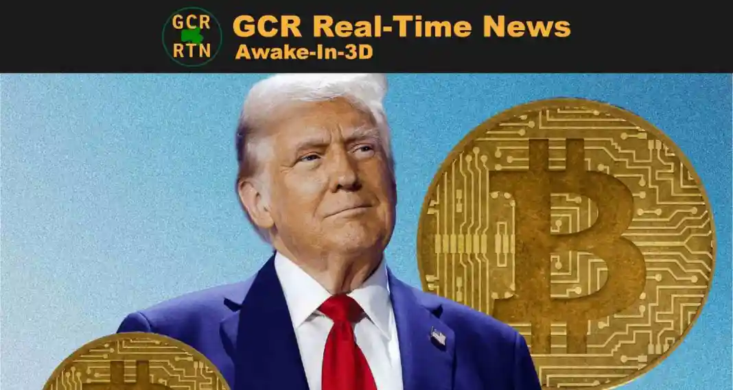 The Trump Bitcoin Vision vs. CBDCs: The Start of a New Currency ...