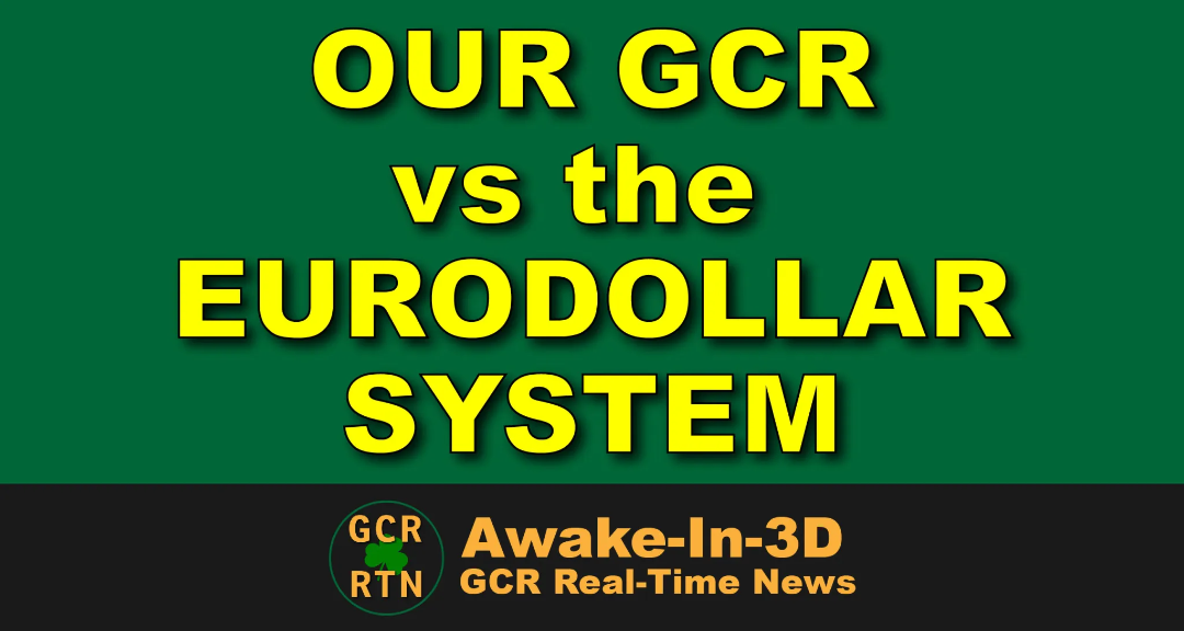 De-Dollarization: Will the QFS Replace the All-Powerful Eurodollar ...