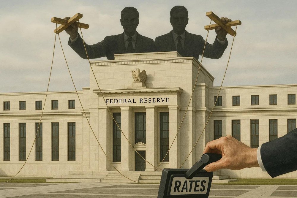 Podcast: The Rise of National Capitalism — Dinar Recaps