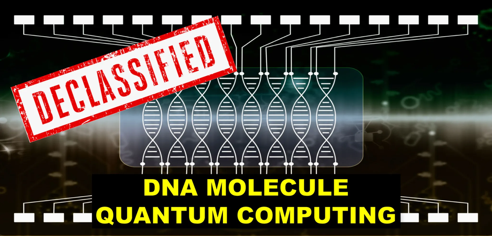 Awake-In-3D: Declassified: DNA Molecule Quantum Computing – QFS ...