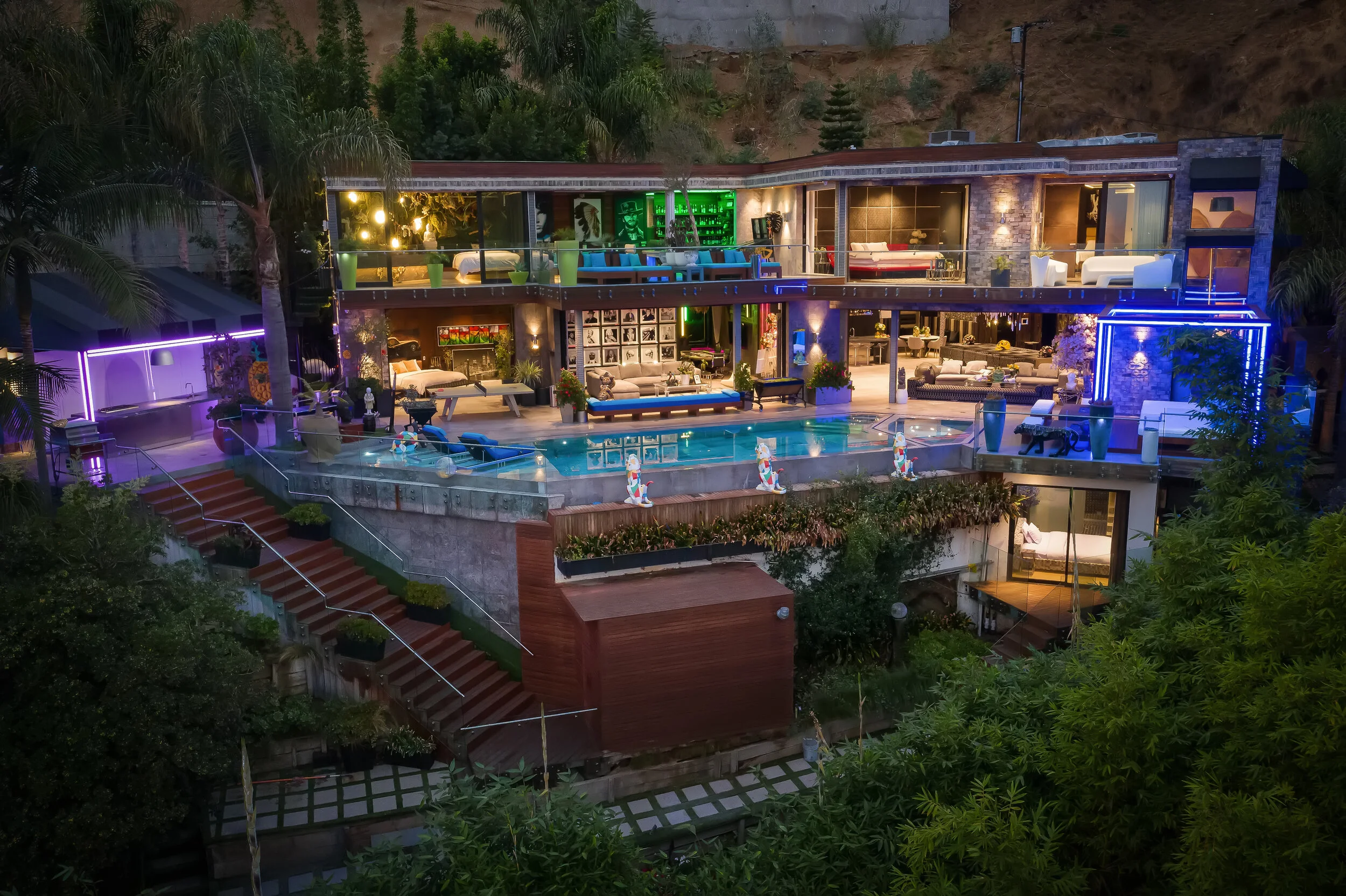 AERIAL PHOTOGRAPHY — CS8 PHOTO