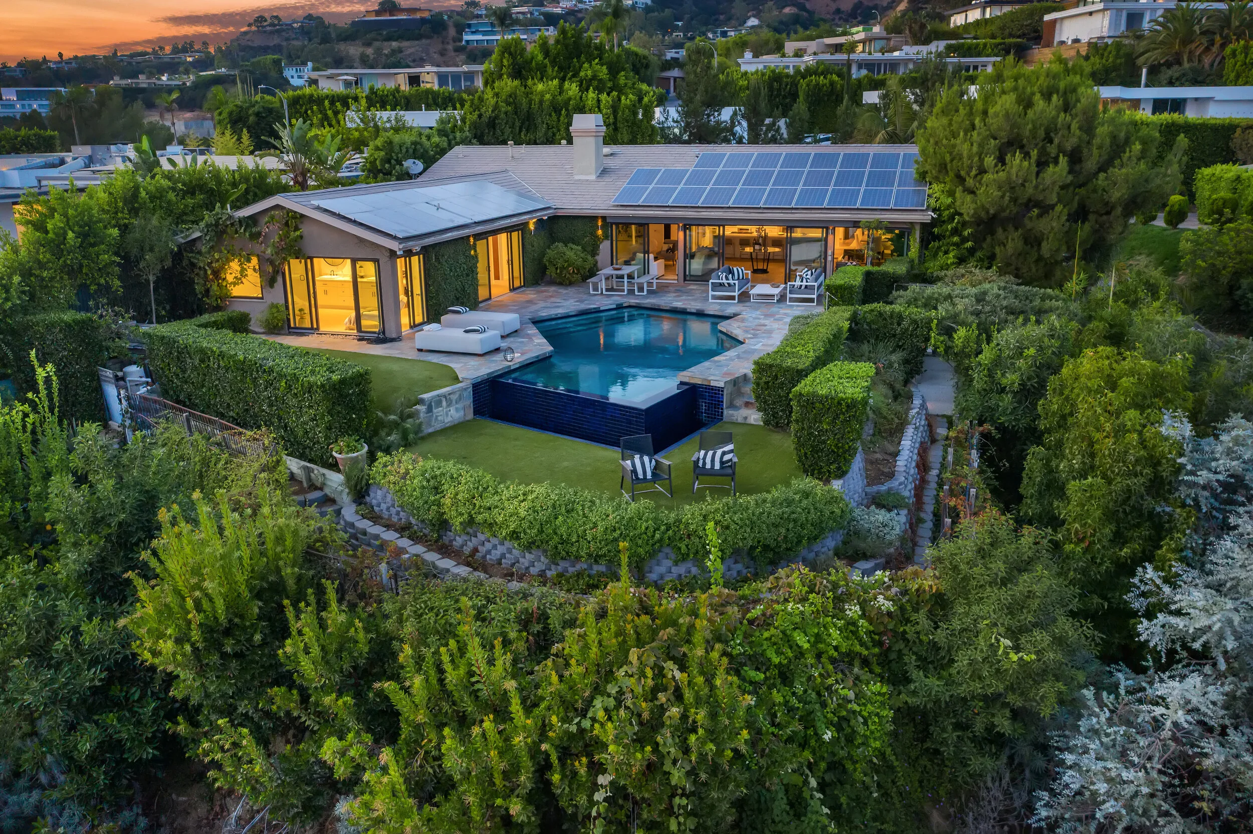 AERIAL PHOTOGRAPHY — CS8 PHOTO