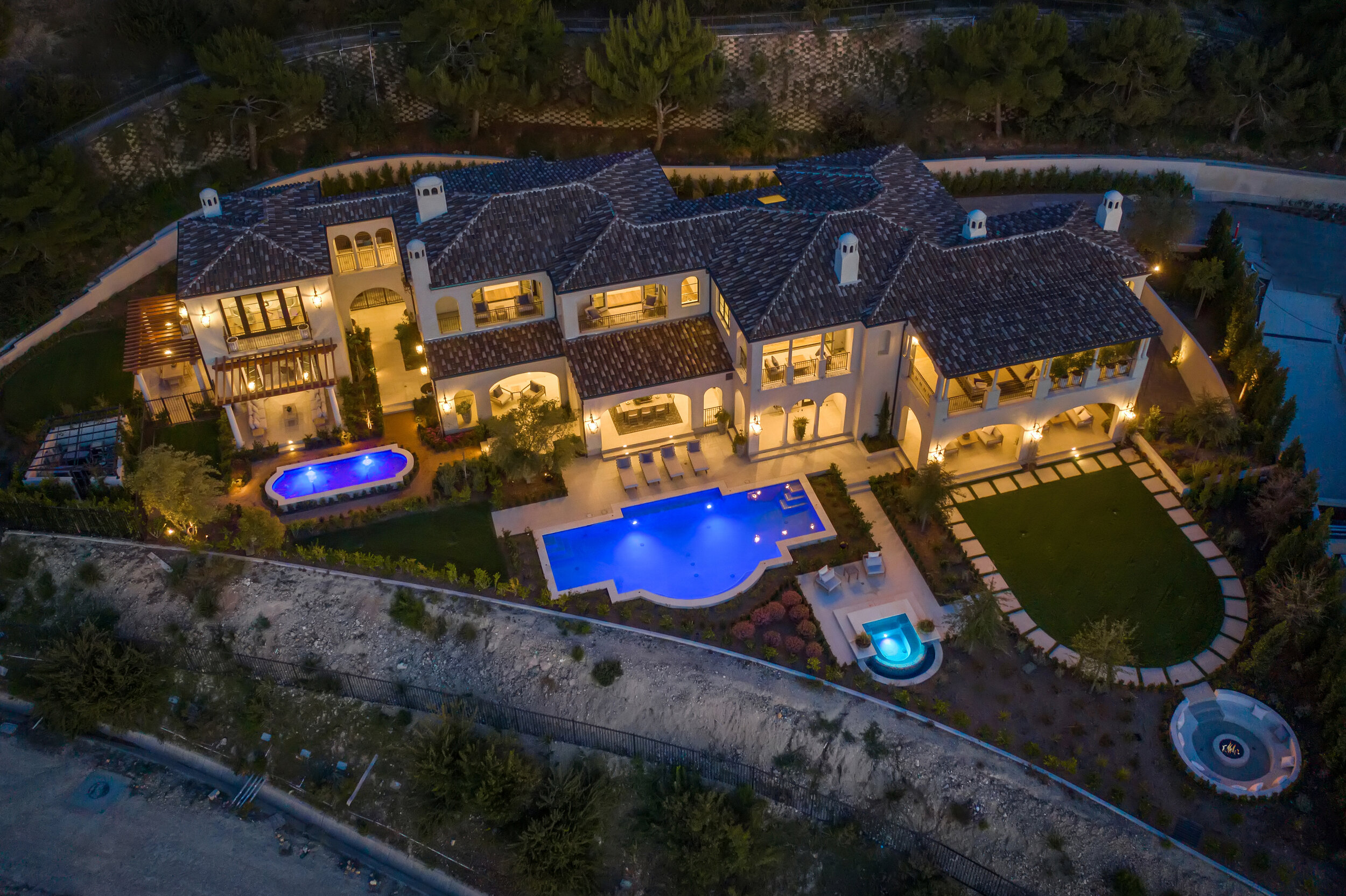 AERIAL PHOTOGRAPHY — CS8 PHOTO