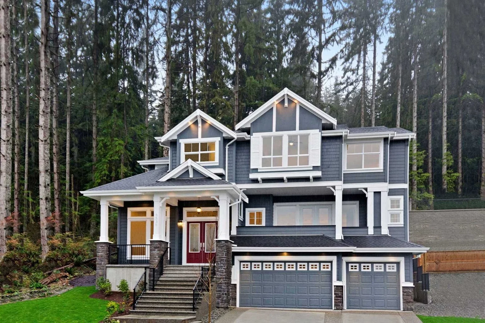 Past Neighbourhoods — Morningstar Homes