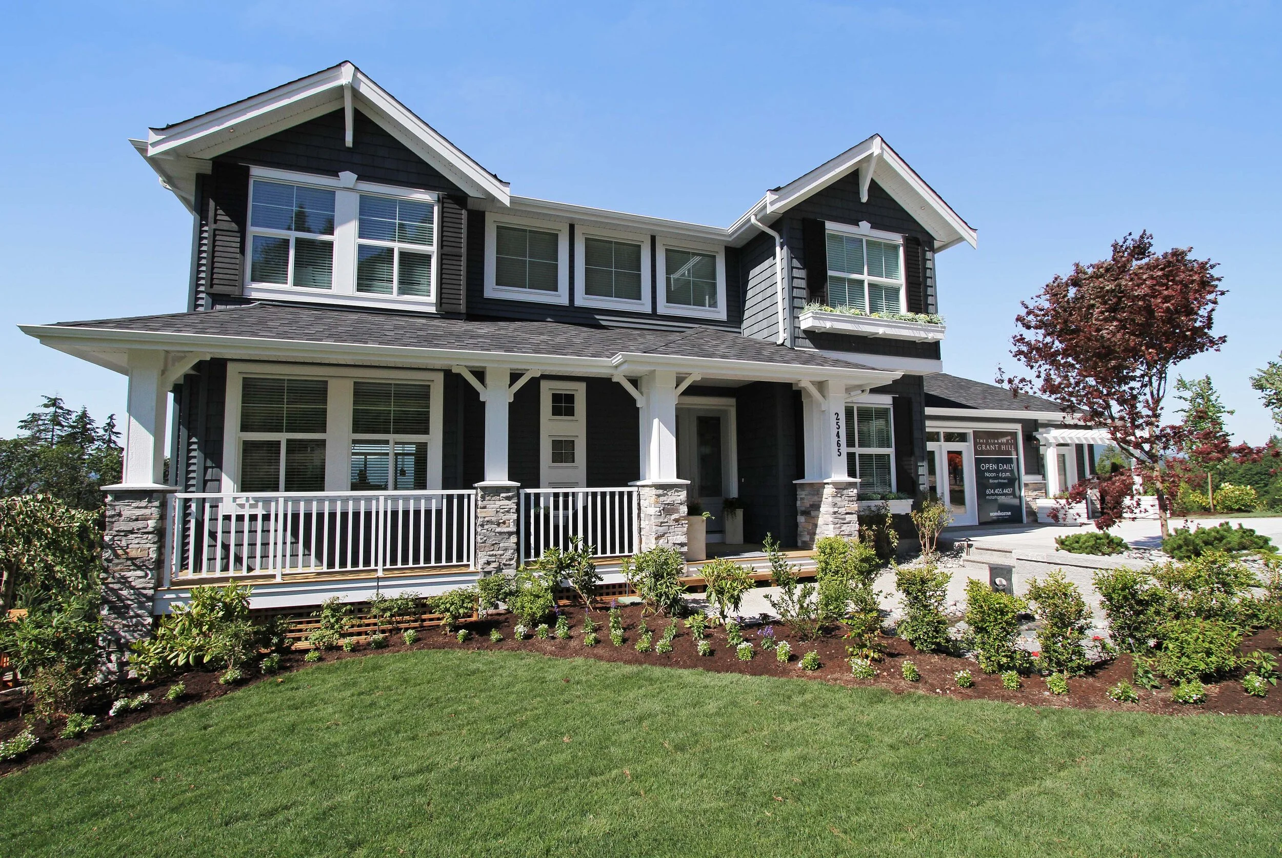 Past Neighbourhoods — Morningstar Homes