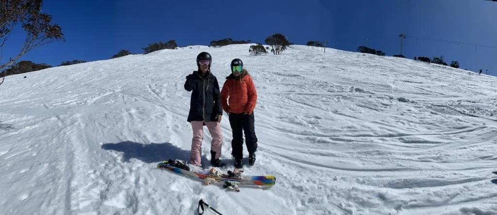 LOVING THE SNOW LIFE PODCAST