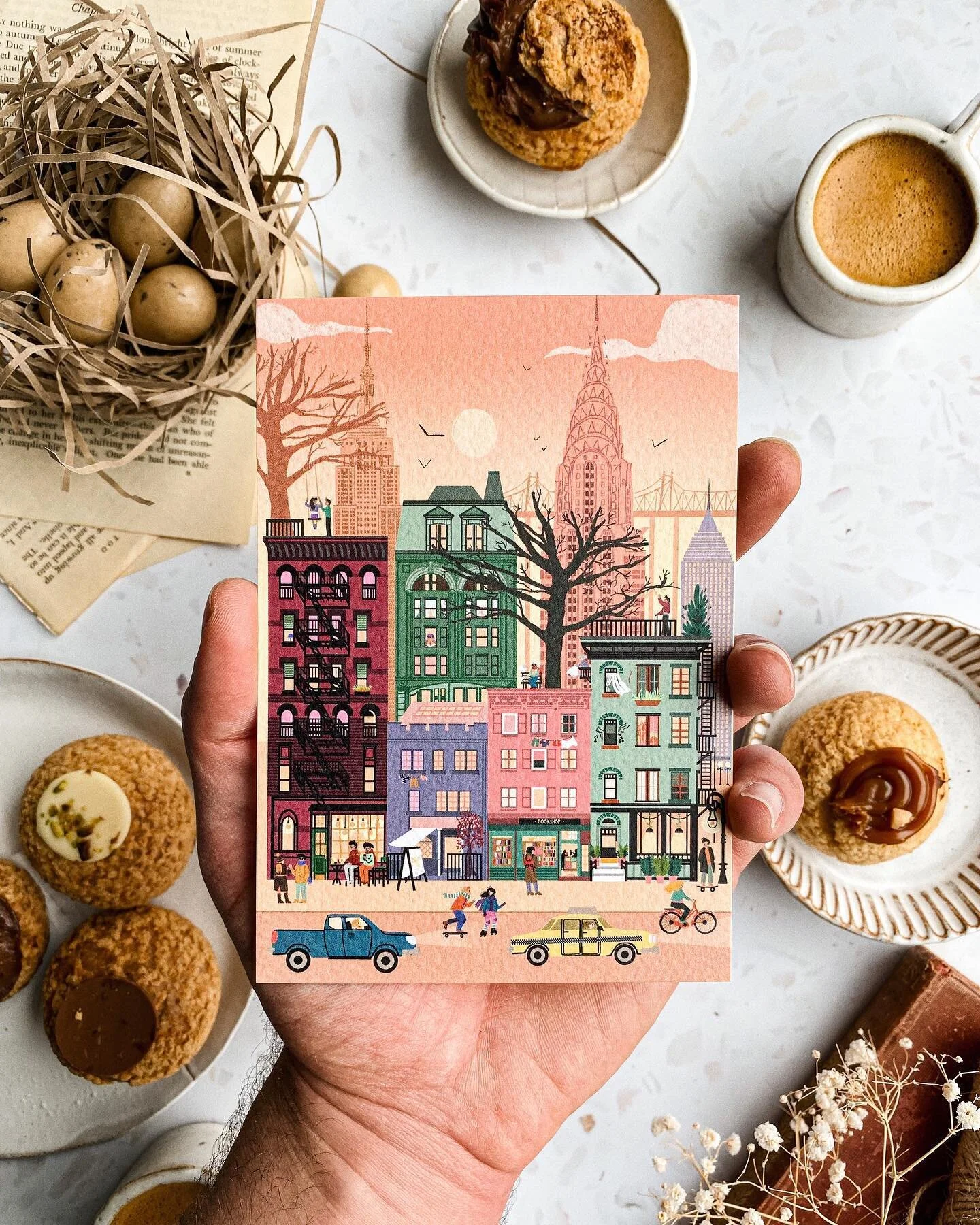 Retro Cities Prague Print Paper And Cities retro-cities-prague-print-paper-and-cities