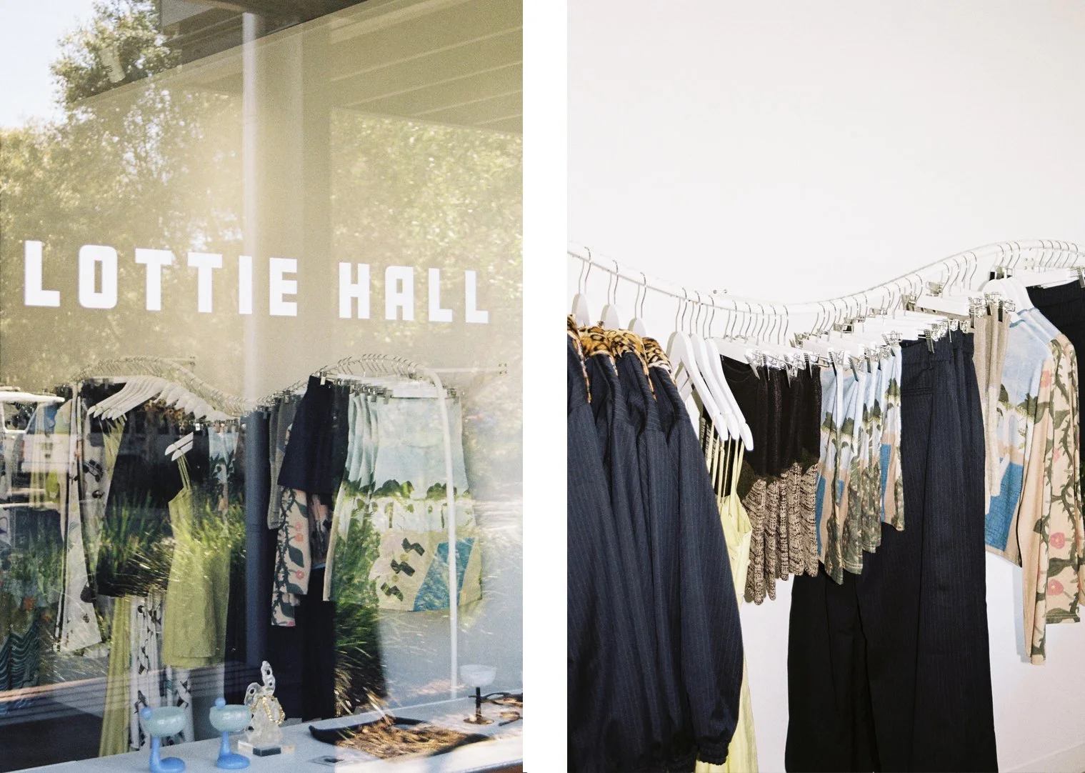LOTTIE HALL, LOTTIE HALL — Habitat Byron Bay