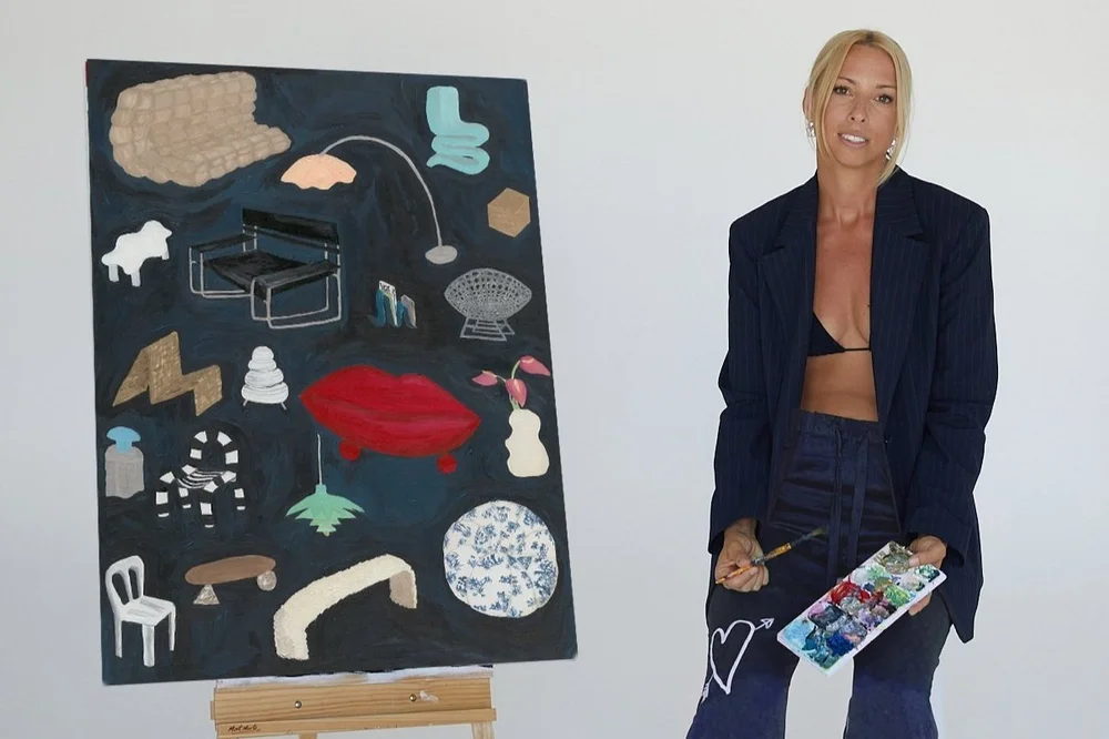 LOTTIE HALL, LOTTIE HALL — Habitat Byron Bay