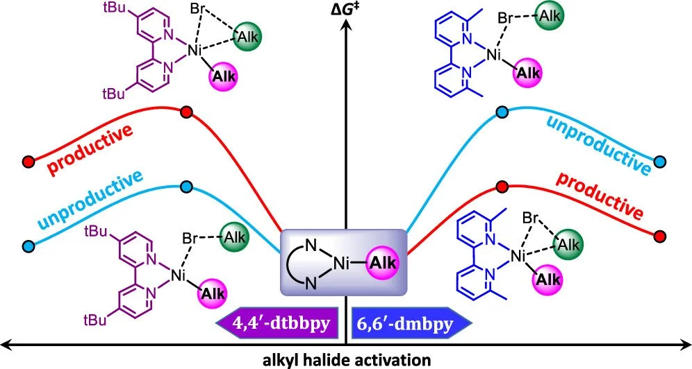 2021 — Magnus Rueping Research Group