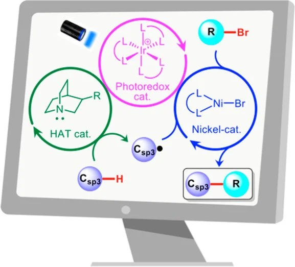 2020 — Magnus Rueping Research Group