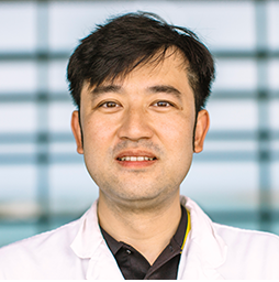 Members — Magnus Rueping Research Group