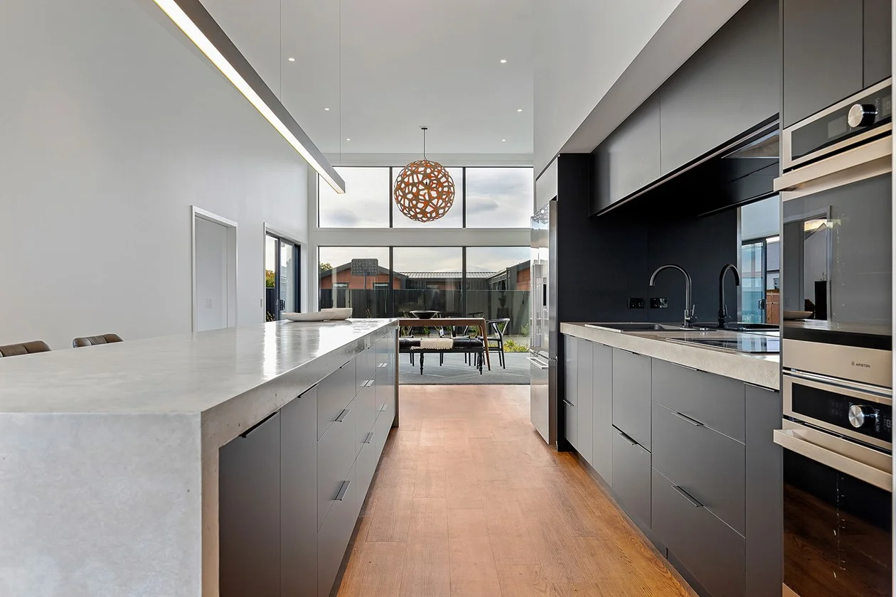 Kitchens — Paterson Joinery