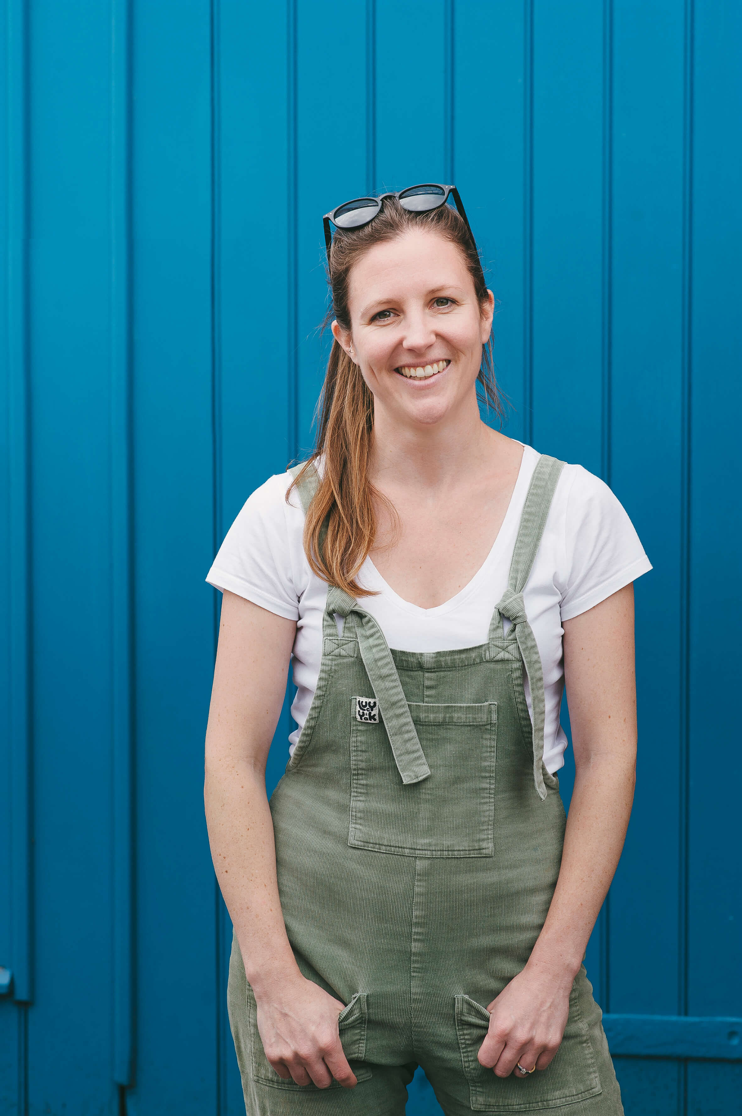 About — Imogen Partridge