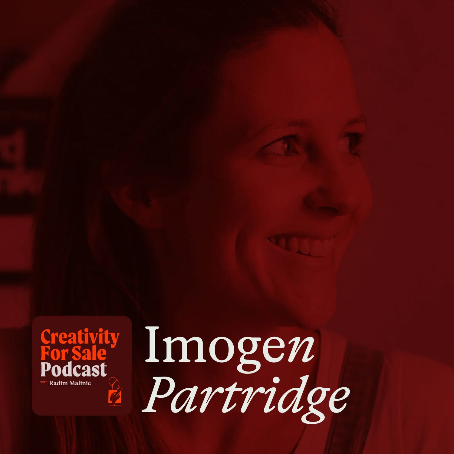 About — Imogen Partridge