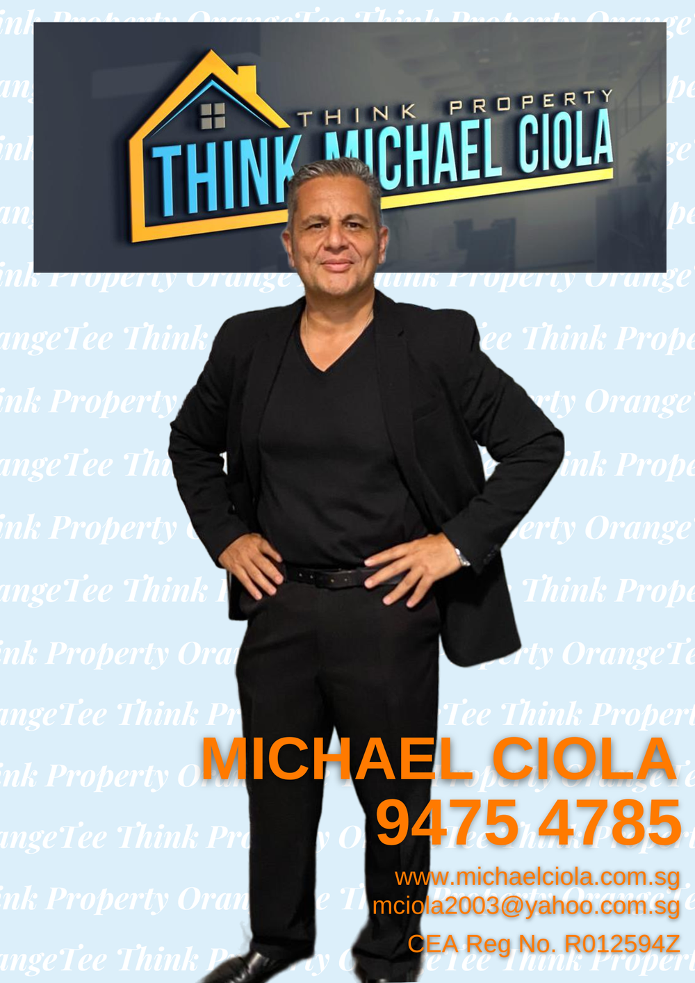 Beautiful Home in The Crest — MICHAEL CIOLA