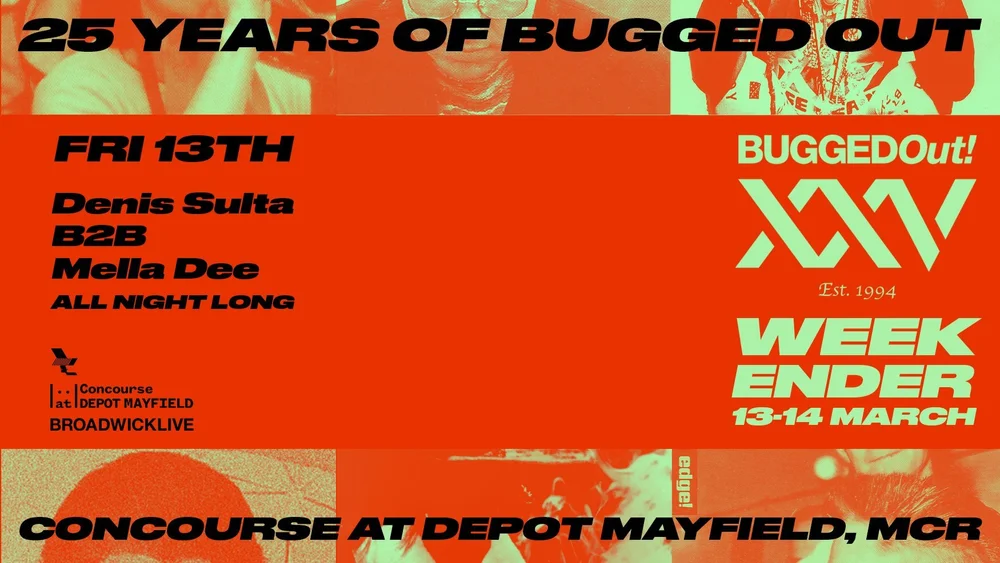 Events — BuggedOut!