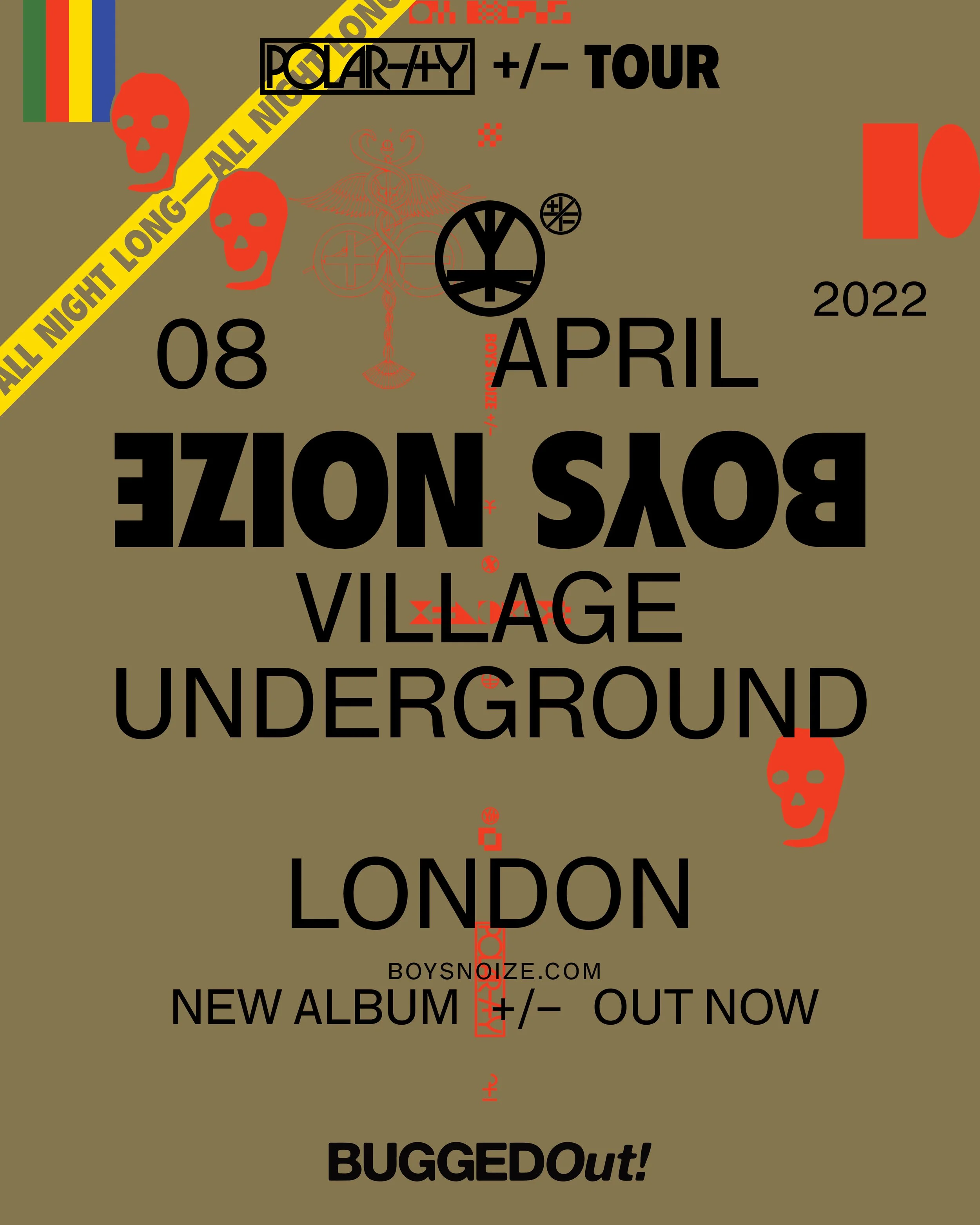 Events — BuggedOut!