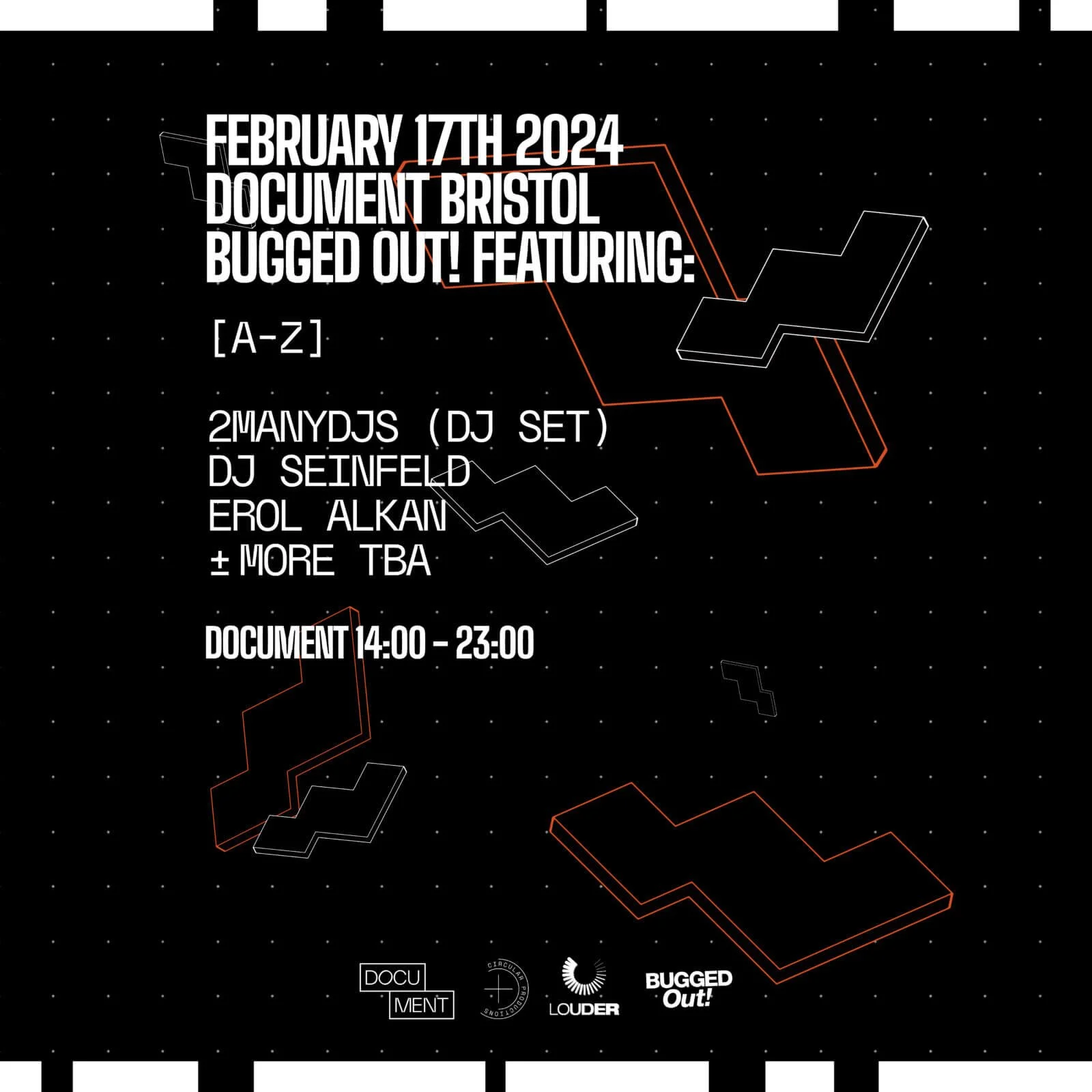 Events — BuggedOut!