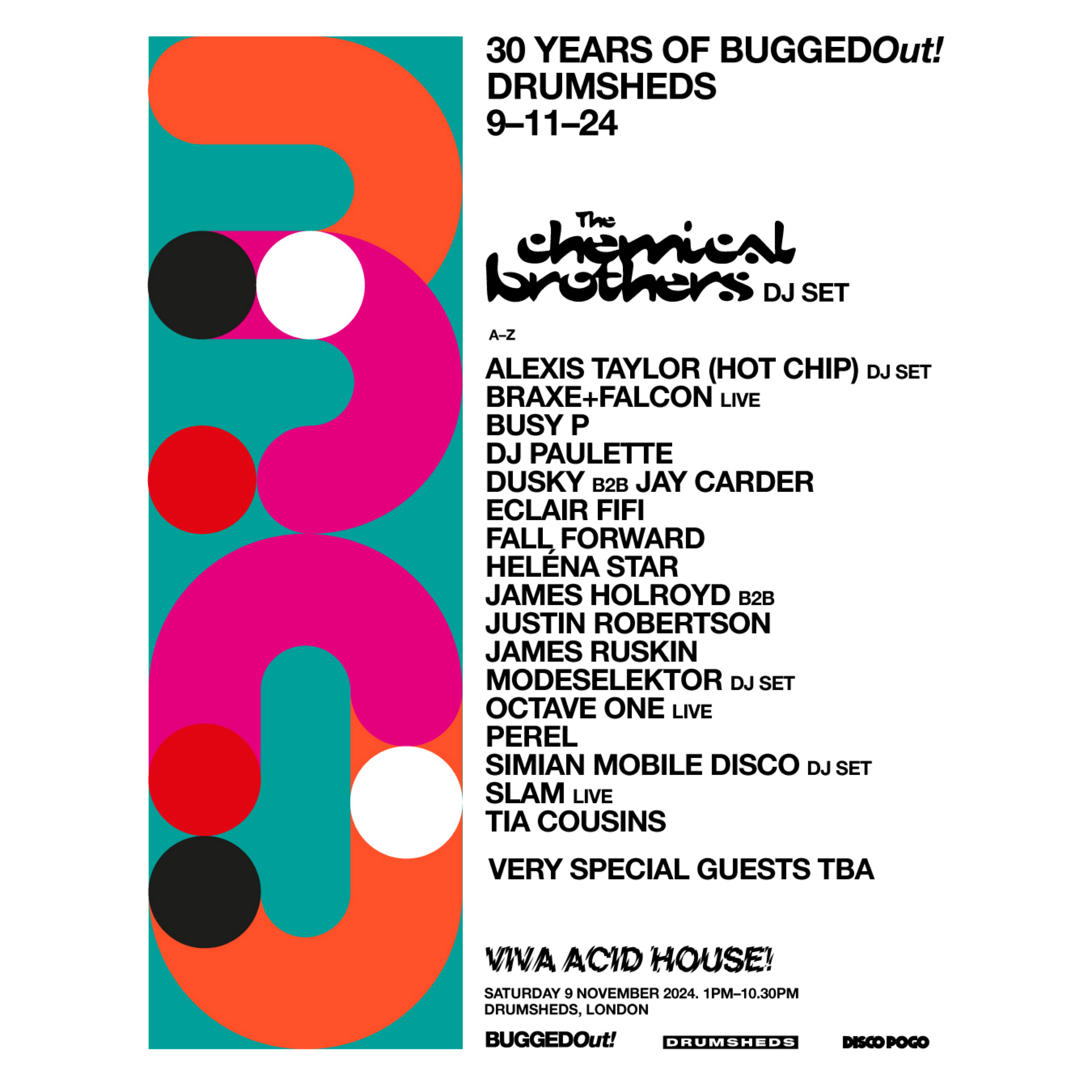 Events — BuggedOut!