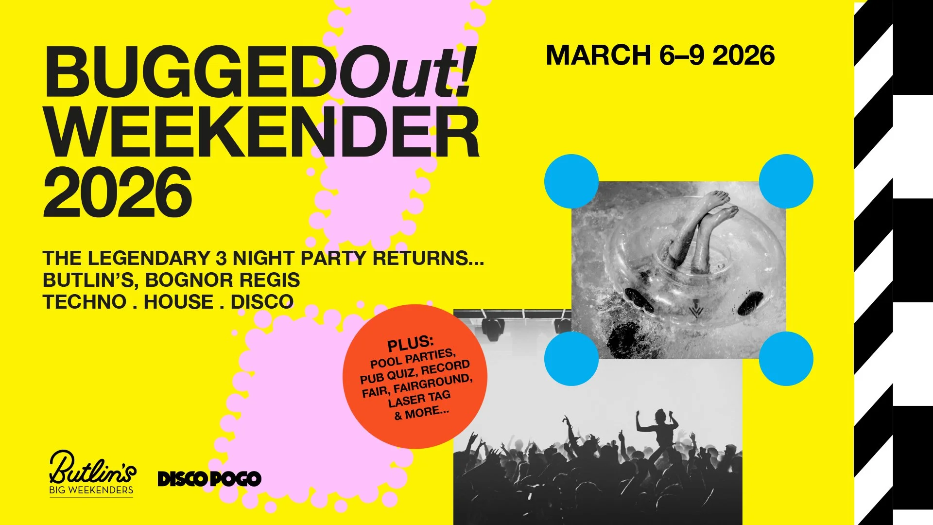 Events — BuggedOut!