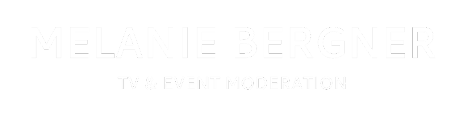 Melanie Bergner – Moderation