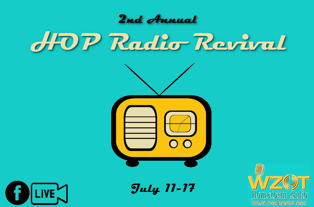2021 Radio Revival — Handfuls of Purpose