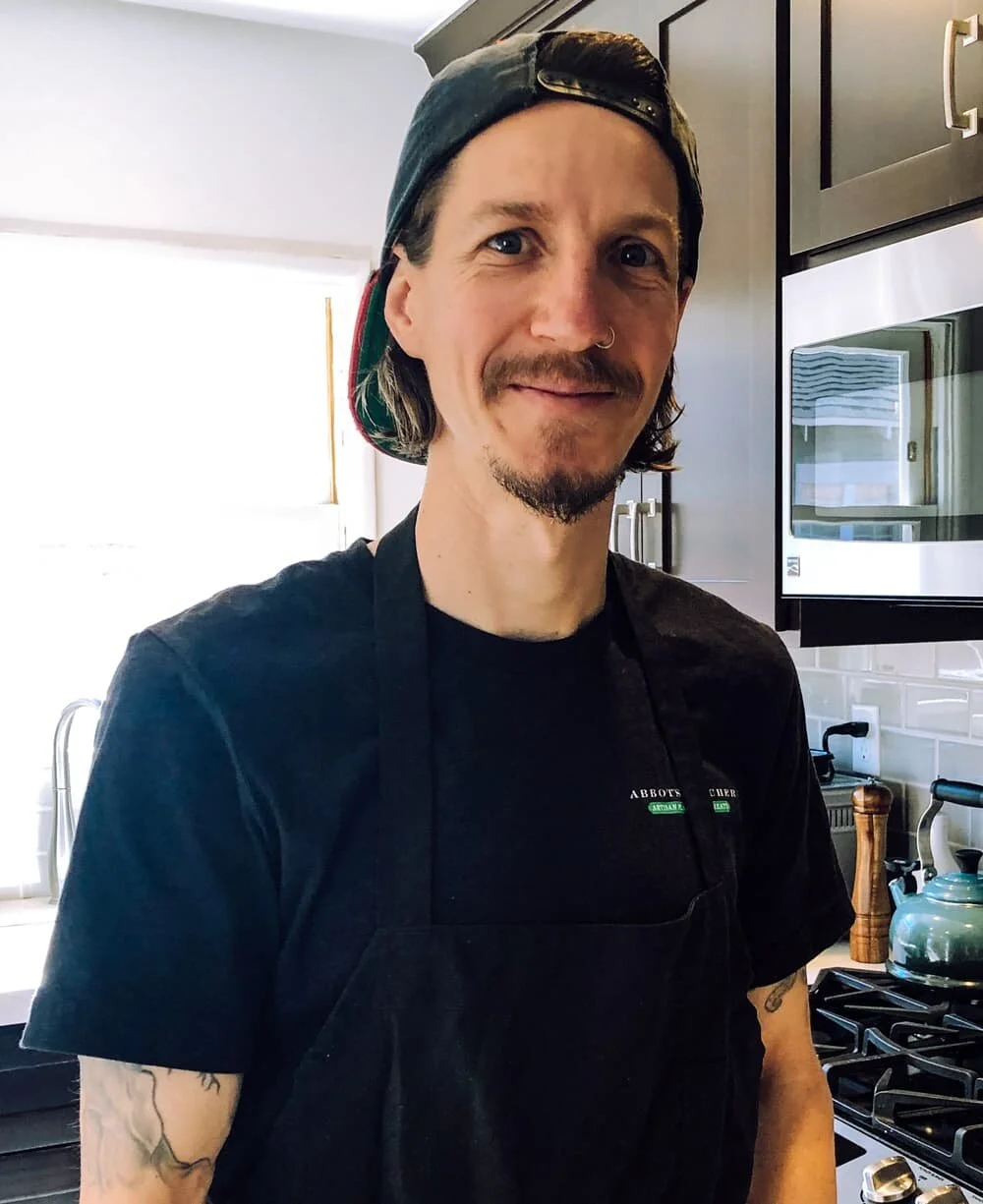 17 Questions with Abbot's Chef: Eric Ehrat — Abbot's
