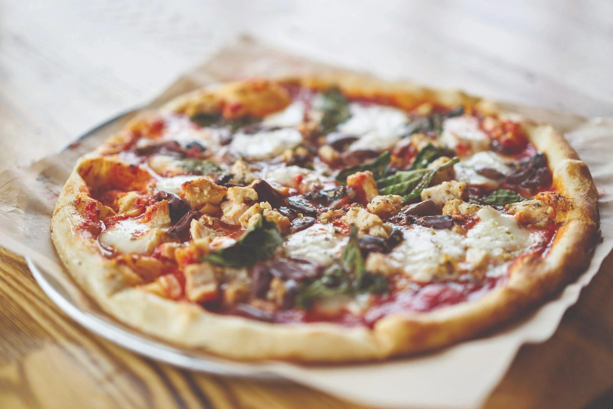 Meatless Dishes for Meatlovers — Abbot's