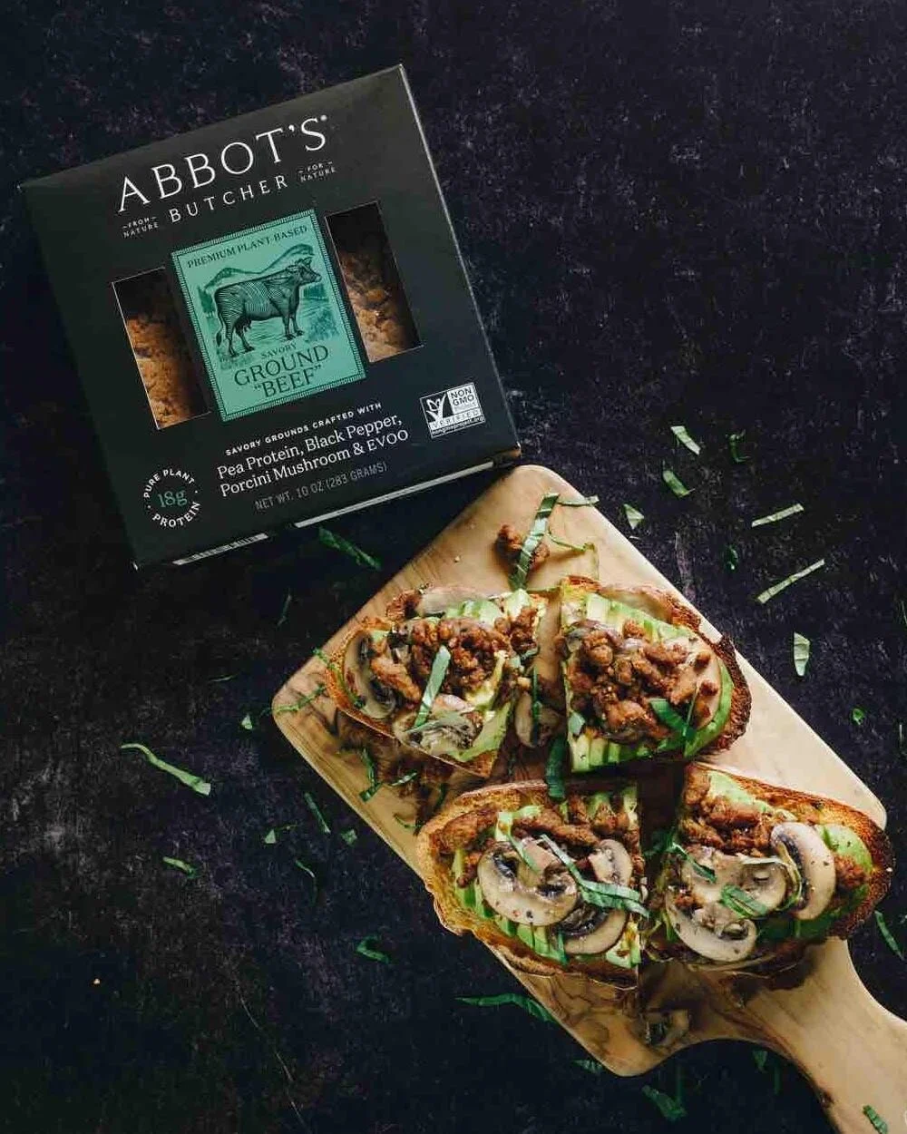Avocado Toast 3 Ways — Abbot's