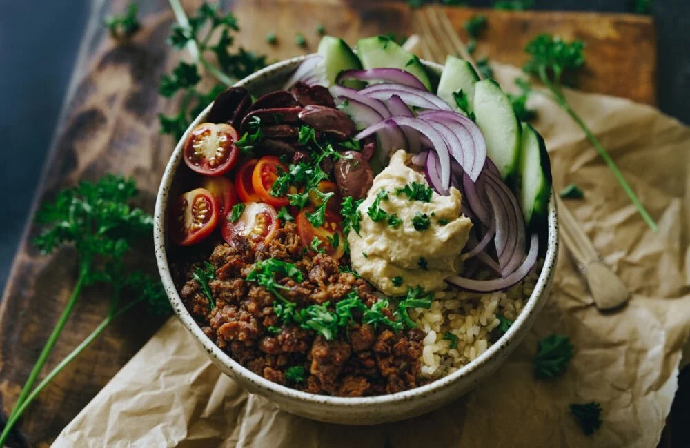 Mediterranean Bowl — Abbot's