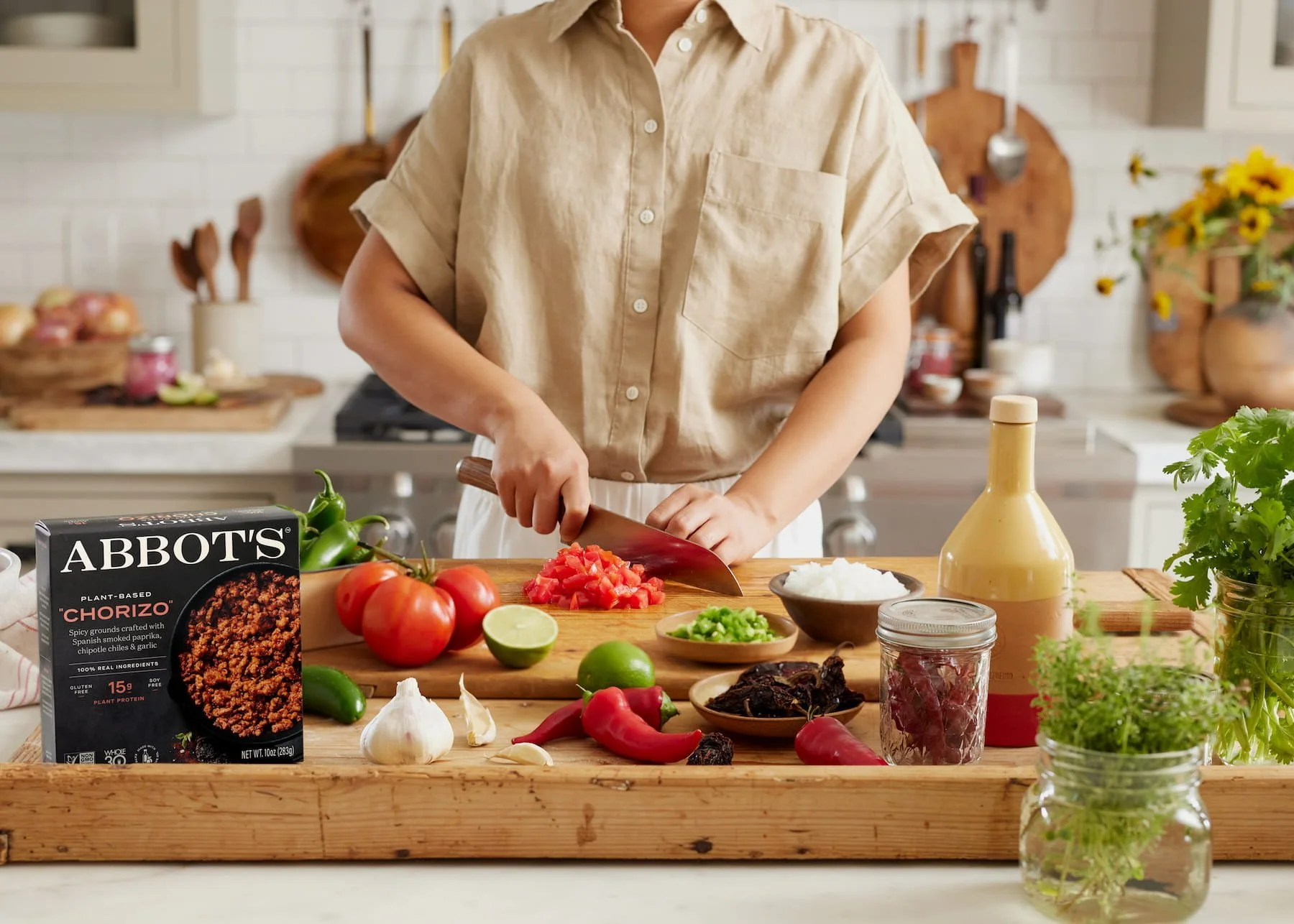 Crafting Abbot's — Abbot's