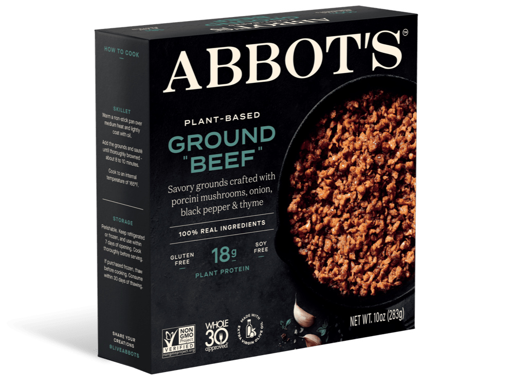 Our Plant-Based Meats — Abbot's