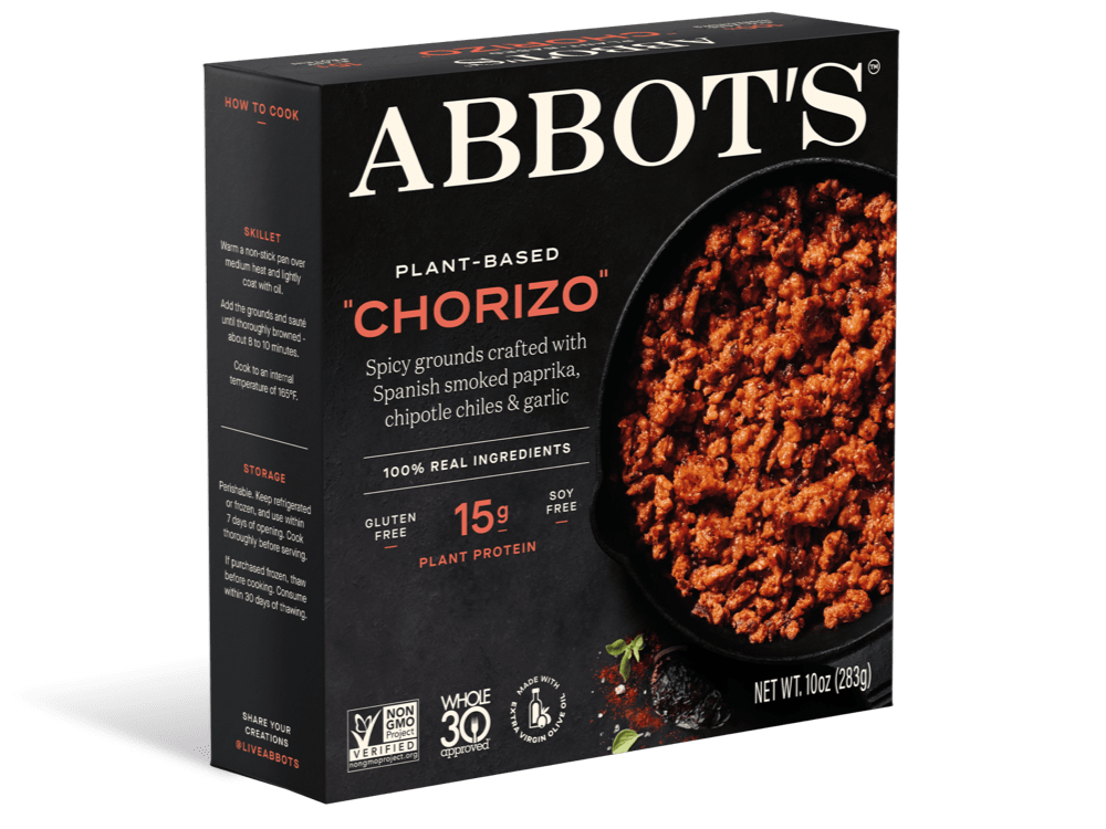 Our Plant-Based Meats — Abbot's