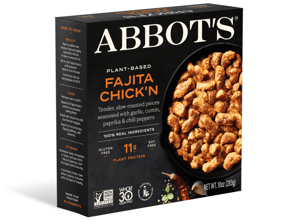 Our Plant-Based Meats — Abbot's