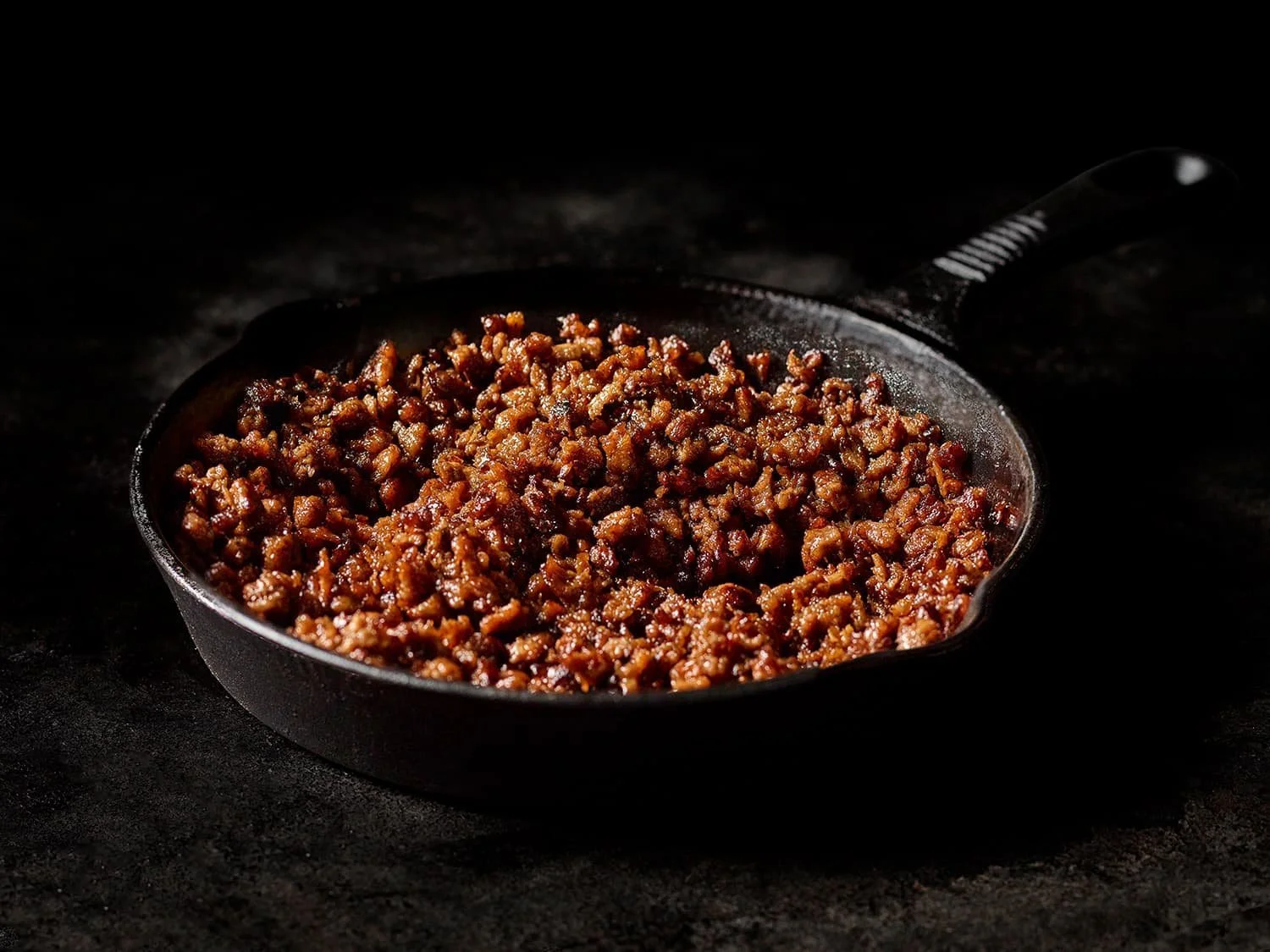 Plant-Rich Ground "Beef" — Abbot's