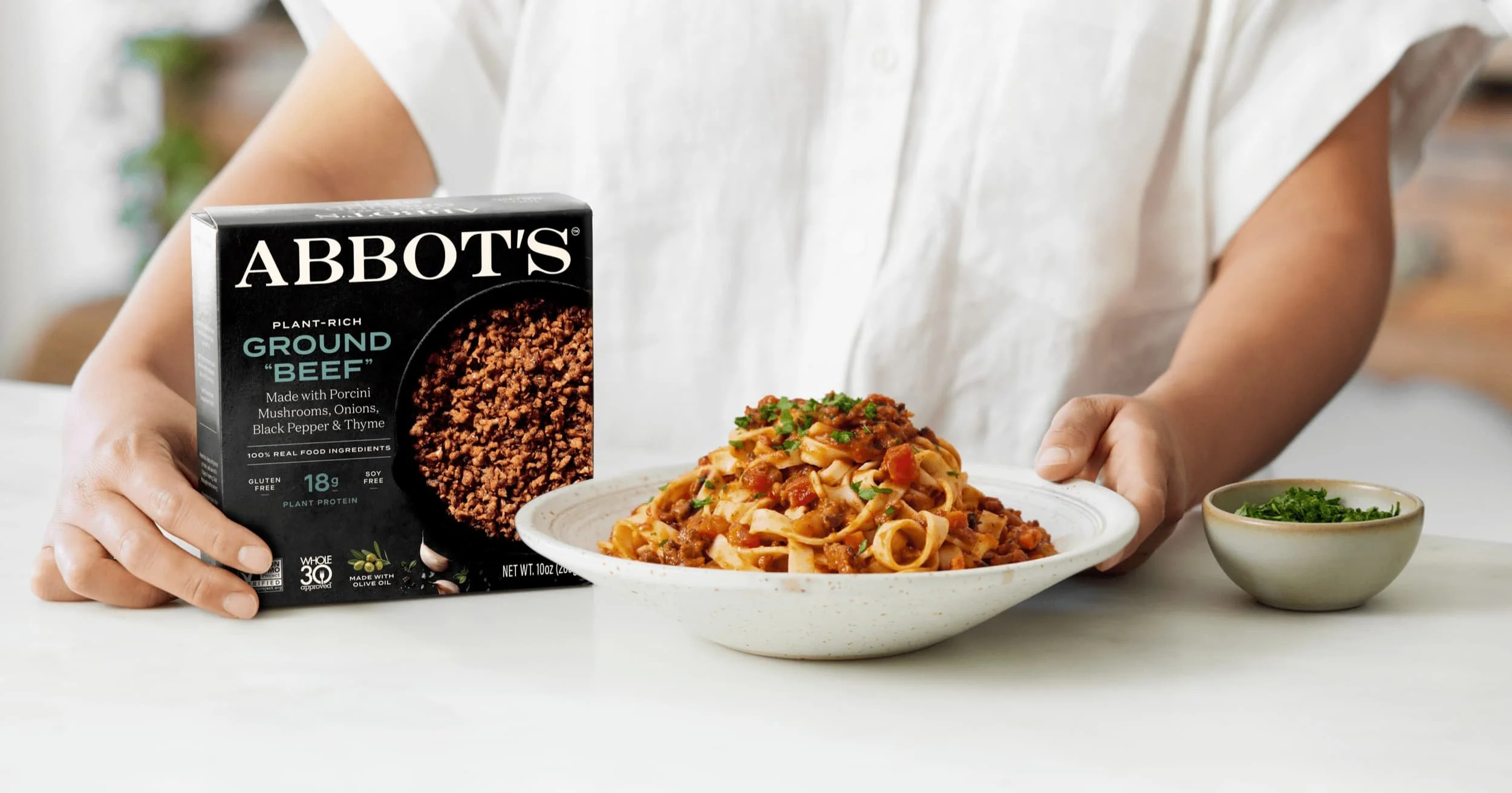 Crafting Abbot's — Abbot's